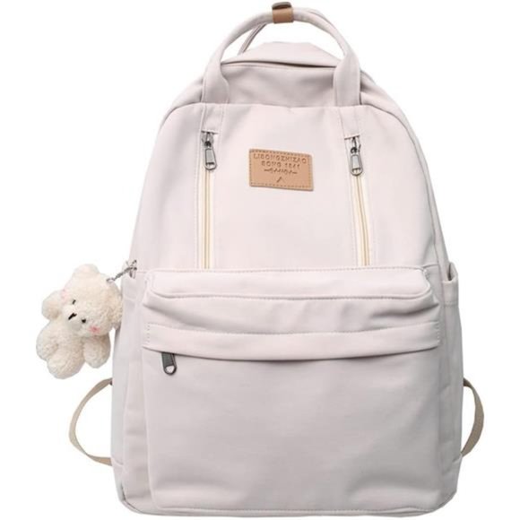 Bags | Cute Backpack For School Aesthetic Backpack Purse For Women ...